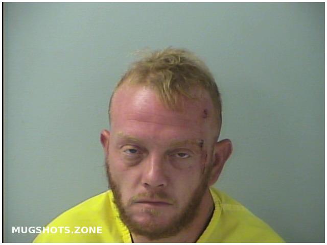 KNIGHT JOSIAH KEITH 06/07/2022 - Brown County Mugshots Zone
