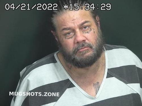 GARRETT BRANT 06/14/2022 - Brown County Mugshots Zone