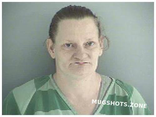 BELLAMY BRENDA KAY 06/16/2022 - Brown County Mugshots Zone