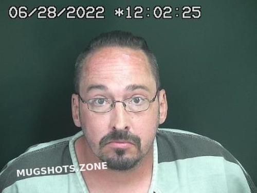 STUTZ DOUGLAS BRIAN 06/28/2022 - Brown County Mugshots Zone