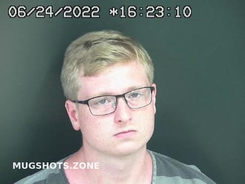 STANZE DYLAN JOESPH 08/09/2022 - Brown County Mugshots Zone