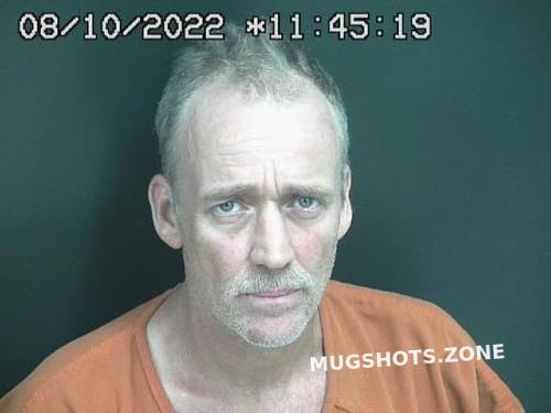 MURRELL JOSEPH GLENN 08/10/2022 - Brown County Mugshots Zone