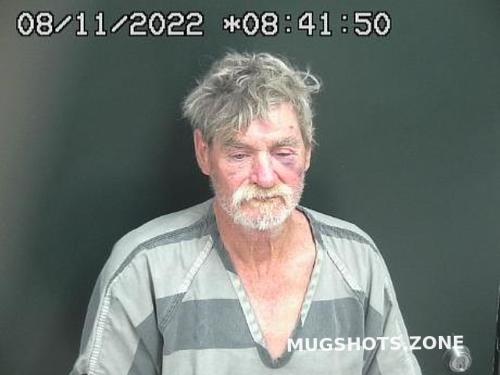 STIDHAM RONALD S 08/11/2022 - Brown County Mugshots Zone