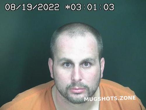 LIPPERT ROBERT DYLAN 08/19/2022 - Brown County Mugshots Zone