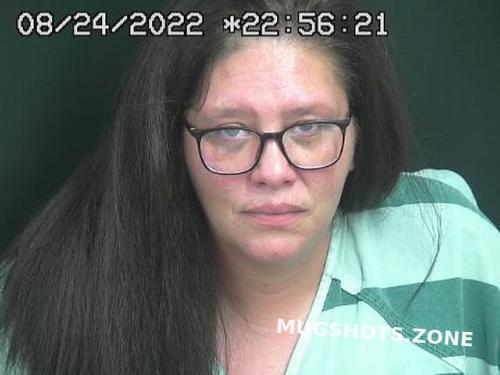 ANGEL F KIMBERLY R 08/24/2022 - Brown County Mugshots Zone