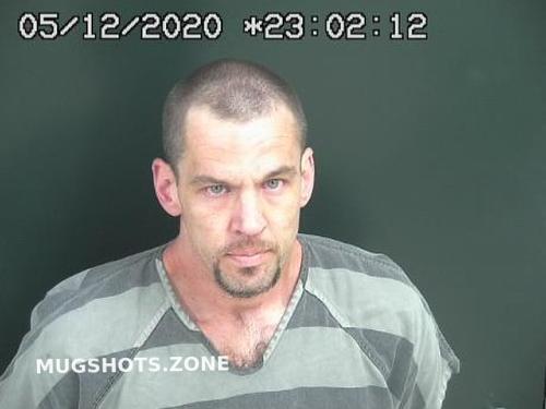 EVANS STEPHAN MITCHELL 09/06/2022 - Brown County Mugshots Zone