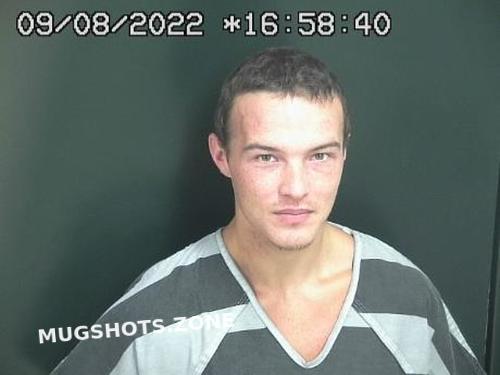 SCHEADLER CODY NEIL 09/08/2022 - Brown County Mugshots Zone