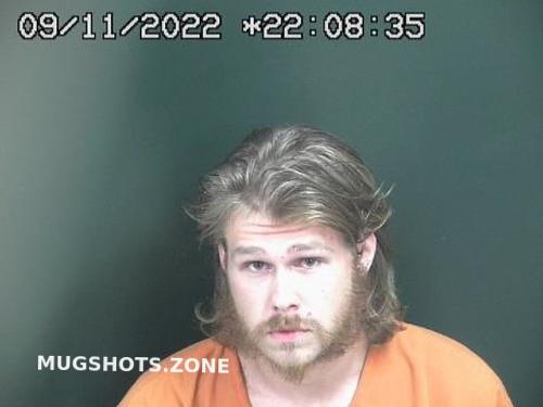 COURTNEY GAGE LEVI 09/11/2022 - Brown County Mugshots Zone