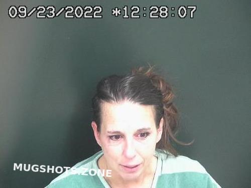 VAUGHAN ATASHA SABREENA 09/23/2022 - Brown County Mugshots Zone