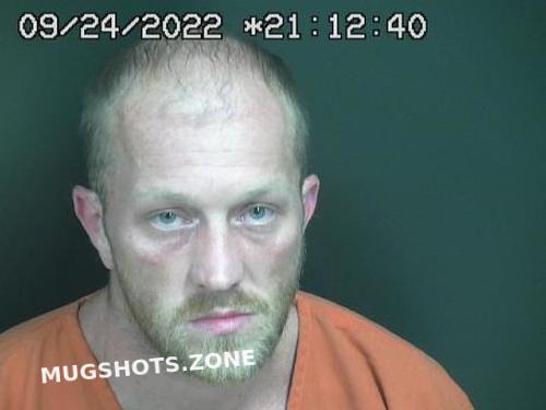 WILSON ROBERT DEAN 09/24/2022 - Brown County Mugshots Zone