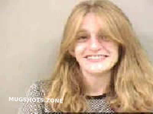 BUMGARDNER AMANDA MAY 10/07/2022 - Brown County Mugshots Zone