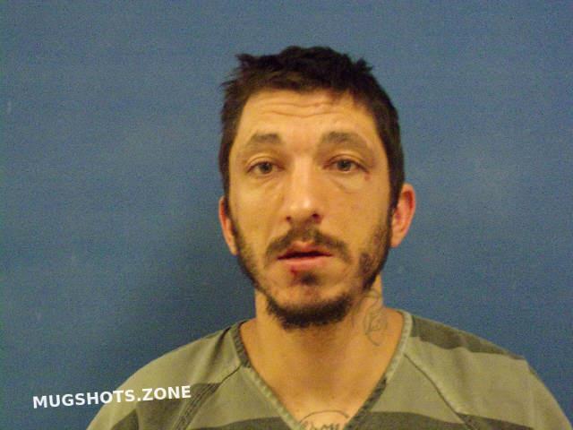 SHOUSE SCOTT EUGENE 10/20/2022 - Brown County Mugshots Zone