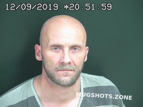 CASELTINE TERRY RAY 10/26/2022 - Brown County Mugshots Zone