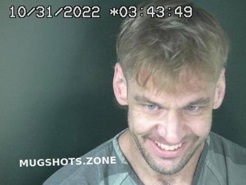 EVANS STEPHAN MITCHELL 10/31/2022 - Brown County Mugshots Zone