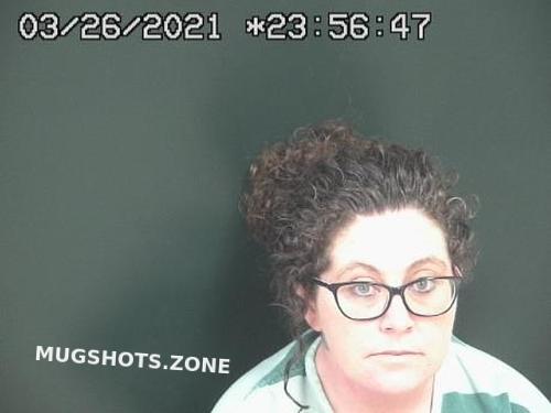 SPEARS LINDSEY GAIL 11/01/2022 - Brown County Mugshots Zone