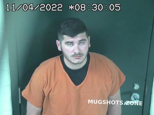SCOTT LOGAN TYLER 11/04/2022 - Brown County Mugshots Zone