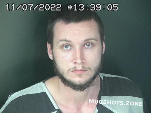 LAPOINTE JOSHUA THOMAS 11/07/2022 - Brown County Mugshots Zone