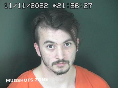 TRUITT TOBY RAY 11/11/2022 - Brown County Mugshots Zone