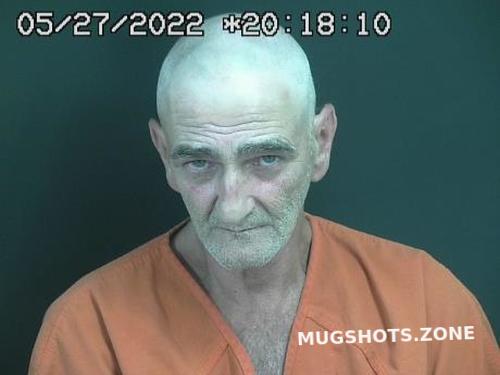 BAUER DAVID LEE 11/17/2022 - Brown County Mugshots Zone
