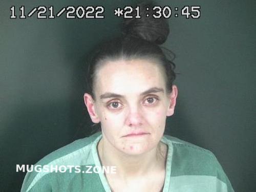 PENROD MINDY 11/21/2022 - Brown County Mugshots Zone