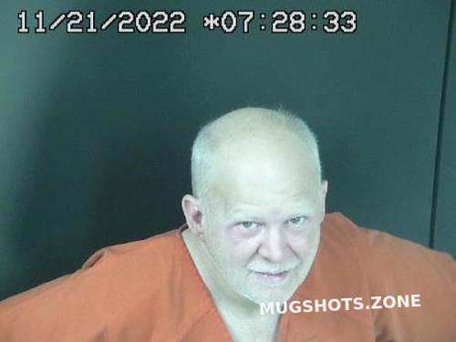 WILLIAMS ERIC 11/21/2022 - Brown County Mugshots Zone