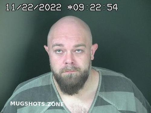 RIDENER DEREK 11/22/2022 - Brown County Mugshots Zone