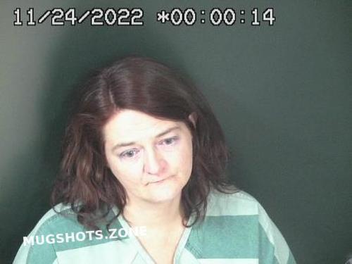 GATLIN JAMEE NICHOLE 11/23/2022 - Brown County Mugshots Zone