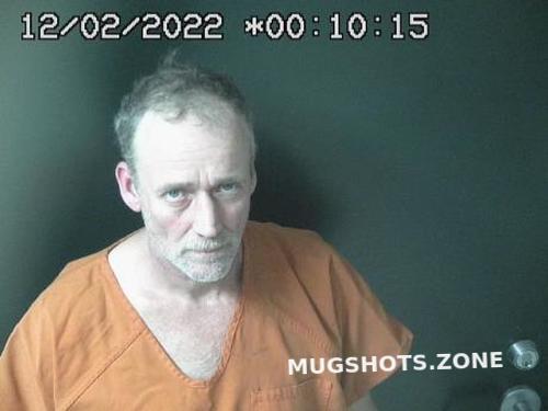 MURRELL JOSEPH GLENN 12/01/2022 - Brown County Mugshots Zone