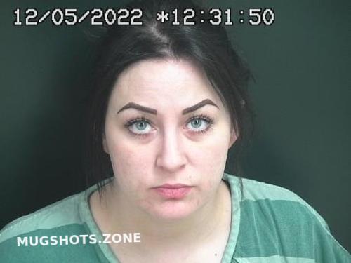 FREEMAN JACLYN ELISE 12/05/2022 - Brown County Mugshots Zone