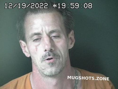 BURSON RICHARD ALLAN 12/19/2022 - Brown County Mugshots Zone