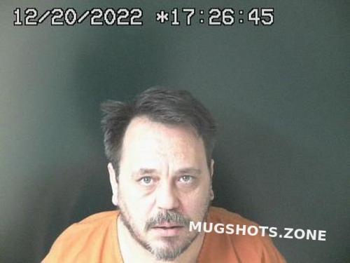 BOYLE DUSTIN ANTHONY 12/20/2022 - Brown County Mugshots Zone