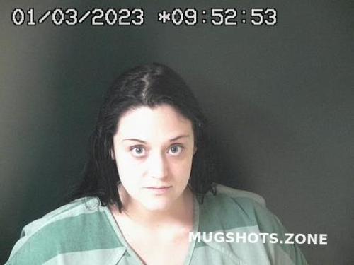 STRIFE KAYCIE GWYNN 01/03/2023 - Brown County Mugshots Zone