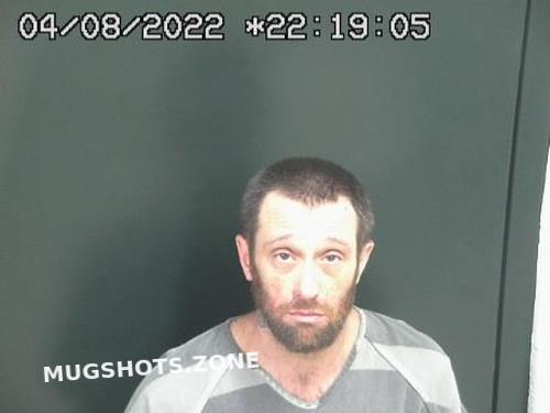LAY BRIAN WAYNE 01/09/2023 - Brown County Mugshots Zone