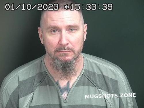 STAMPER JASON ELIJAH 01/10/2023 - Brown County Mugshots Zone