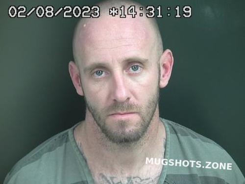 HENKE AARON DENNIS 02/08/2023 - Brown County Mugshots Zone