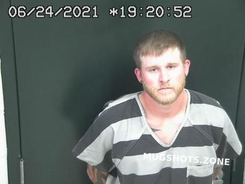 ROE ZACHARY AUSTIN 03/02/2023 - Brown County Mugshots Zone