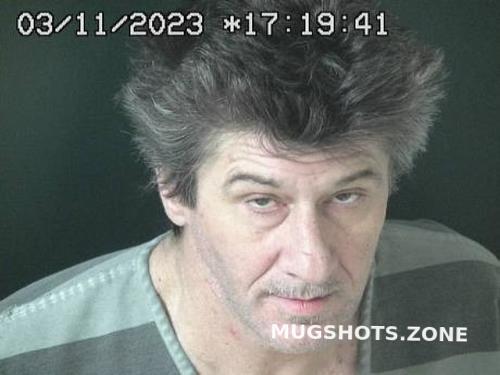 BLYTHE LOUIS RAYMOND 03/11/2023 - Brown County Mugshots Zone