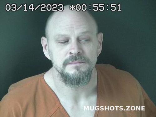 WEATHERSPOON MICHAEL ANTHONY 03/14/2023 - Brown County Mugshots Zone