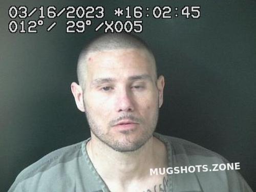 BROWN ANDREW 03/16/2023 - Brown County Mugshots Zone