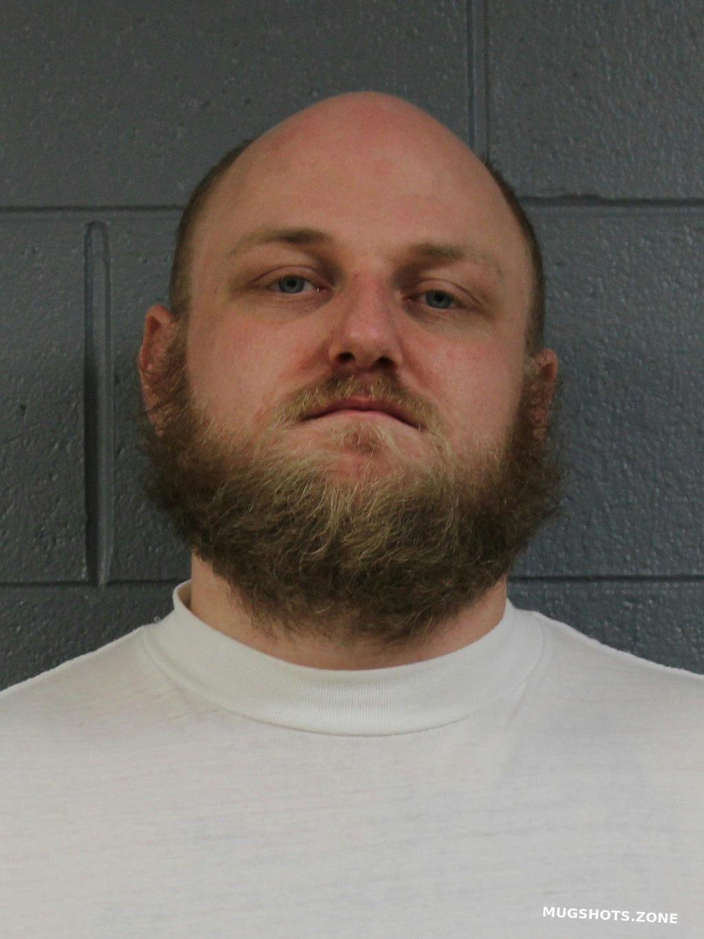 HANSFORD ZACHARY ANTHONY 03/29/2023 - Brown County Mugshots Zone