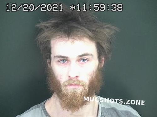 HAGAN JOSHUA WAYNE 04/05/2023 - Brown County Mugshots Zone