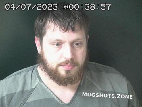SNEED ETHAN GRANT 04/07/2023 - Brown County Mugshots Zone