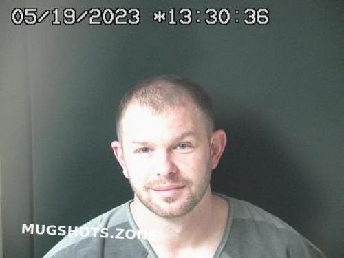 ANTER NICHOLAS JAY 05/19/2023 - Brown County Mugshots Zone