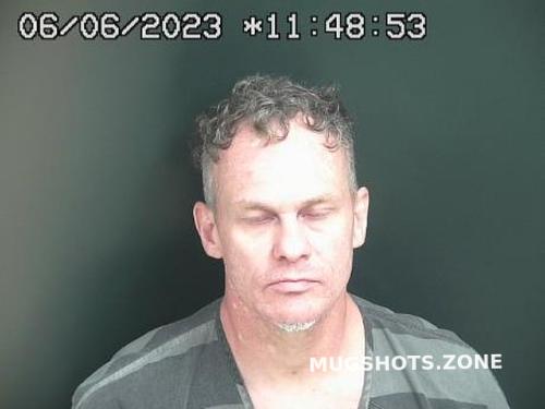 FRAZIER MICHAEL ANTHONY 06/06/2023 - Brown County Mugshots Zone