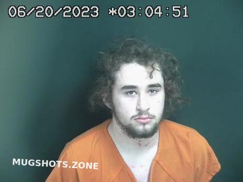 HOLBERT CALAB 06/20/2023 - Brown County Mugshots Zone