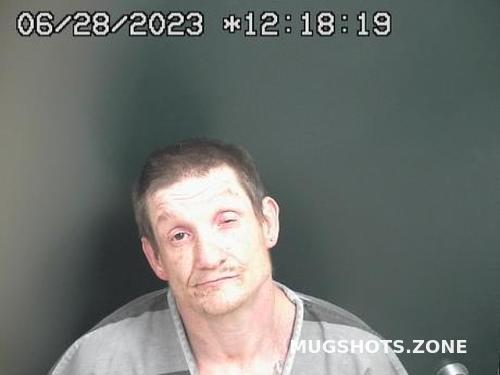 MARTIN KENNETH FRANKLIN 06/28/2023 - Brown County Mugshots Zone