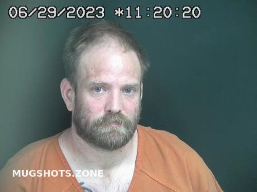 CALL JOHN 06/29/2023 - Brown County Mugshots Zone