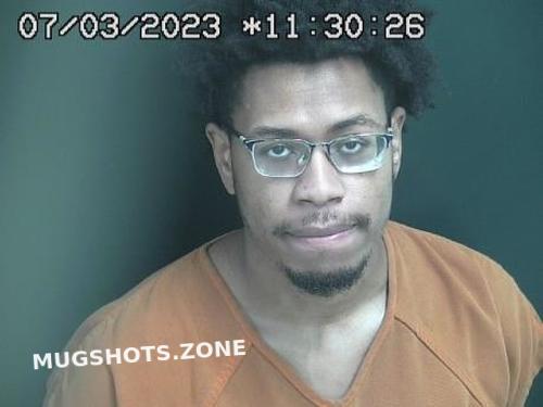 DANIELS GEORGE 07/03/2023 - Brown County Mugshots Zone