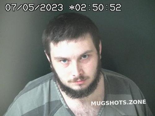 Mcmillian Charles 07052023 Brown County Mugshots Zone