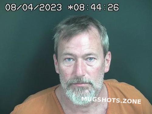 ERNST JOSEPH RAY 08/04/2023 - Brown County Mugshots Zone